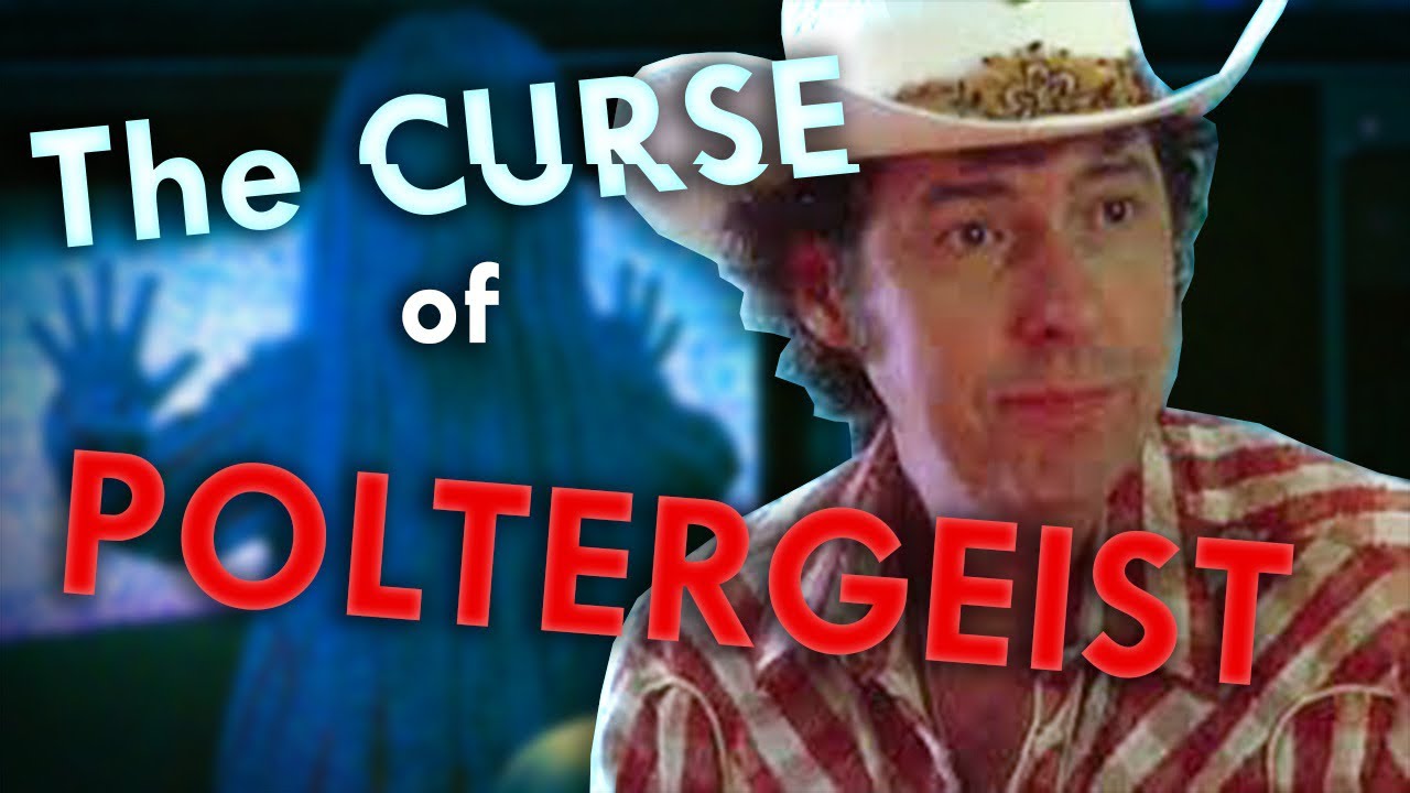 Cursed Films (Season One FINALE) Poltergeist and the Murder of Lou ...
