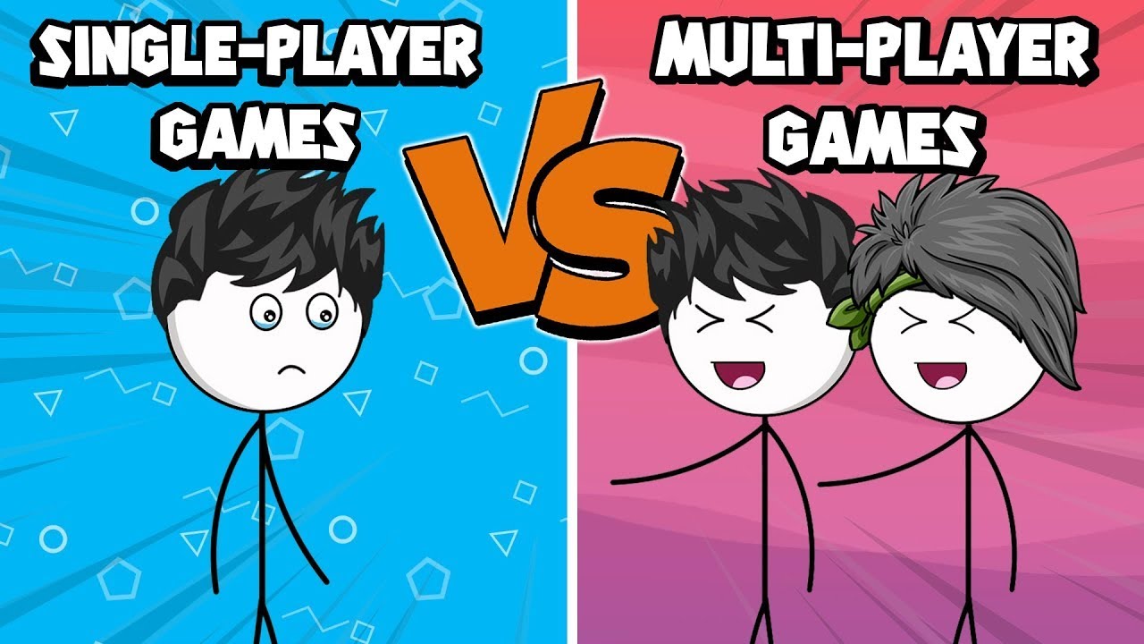 Single-Player vs Multiplayer: Which One Is Actually Better in 2025 ...