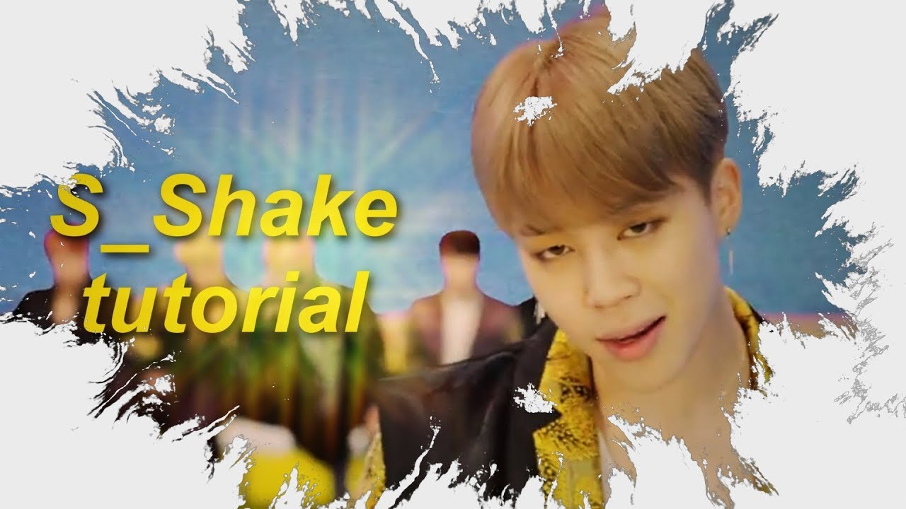 S_Shake | SVP Tutorial - YouTube