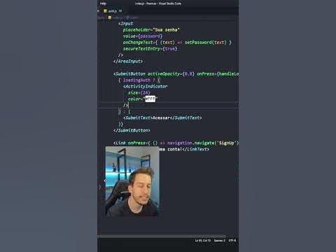 Melhorando a experiência do usuário com o ActivityIndicator no React ...