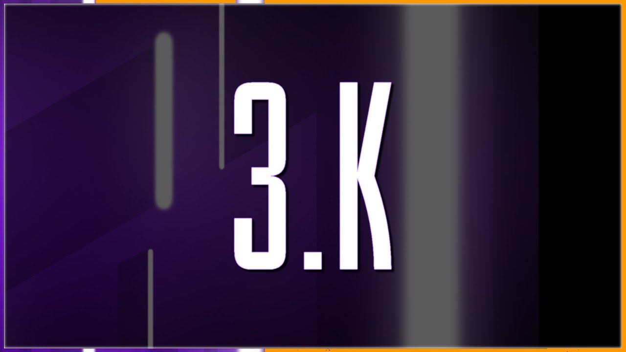🟠 3K - YouTube