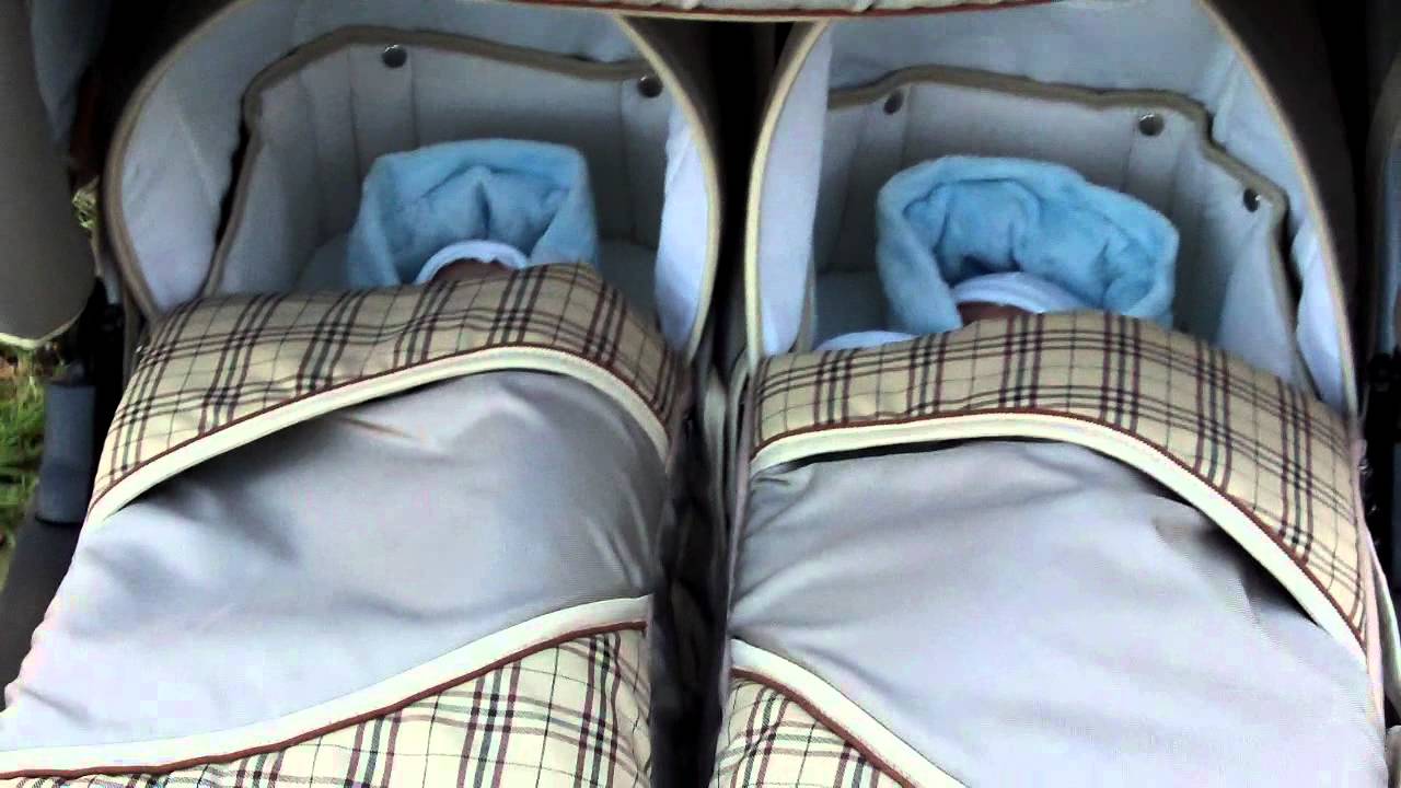 First Pram Outing.MOV - YouTube