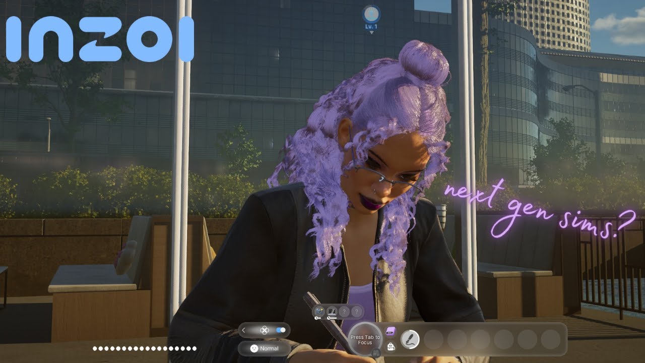 Sims next gen?: InZOI -Part 1 - YouTube