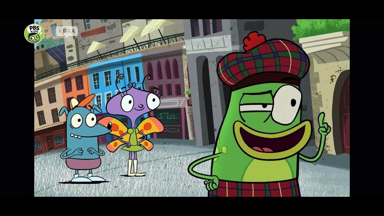 Andy King of Scots Let’s Go Luna Full Episode - YouTube