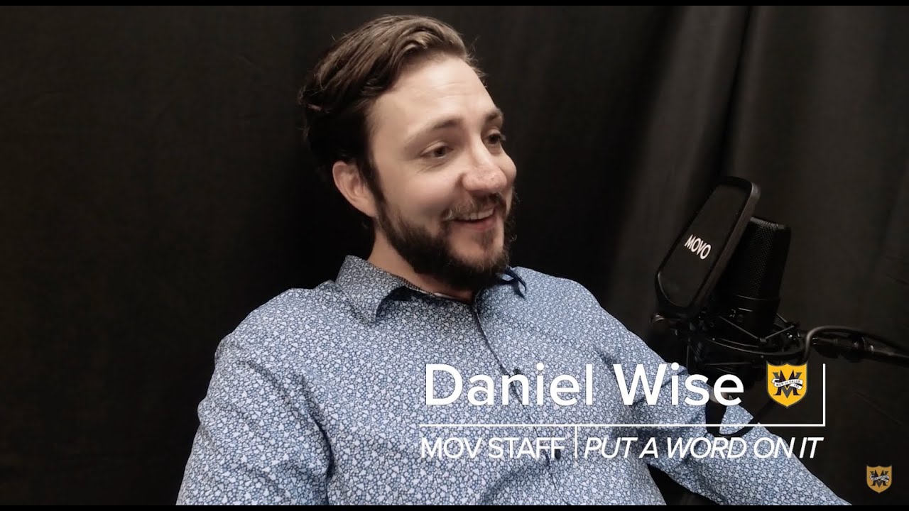 PUT A WORD ON IT: Daniel Wise - YouTube
