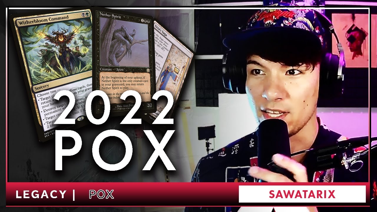 (MTG Legacy) POX in 2022?! Nether Spirit and Liliana of the Veil never ...