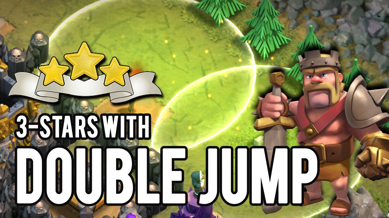 Strategy Guide: Using the Double Jump Spell - YouTube