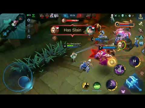 MOBILE LEGENDS - BRAWL MODE - YouTube