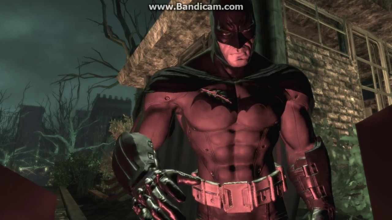 BATMAN ARKHAM ASYLUM ON INTEL HD 5500 | 1080p Gameplay PC - YouTube