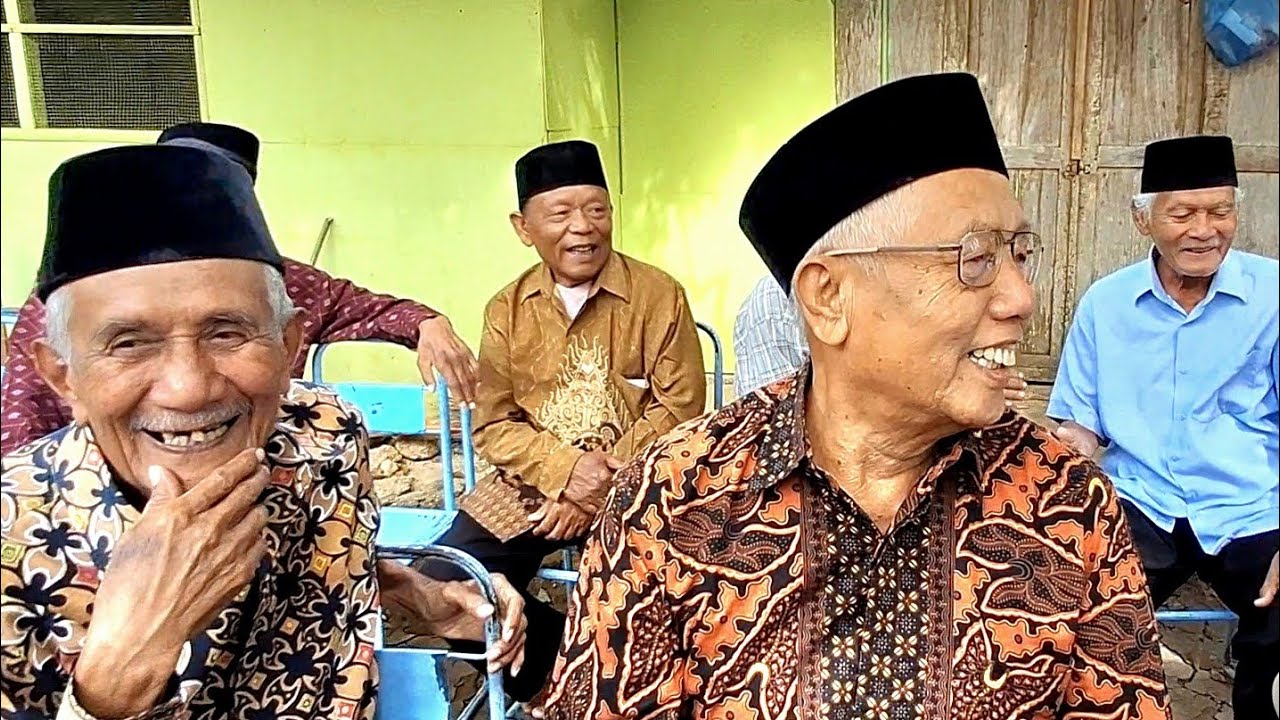 Takziyah 8 September 2025 di Sumber Lor, Ponjong, Gunung Kidul ...