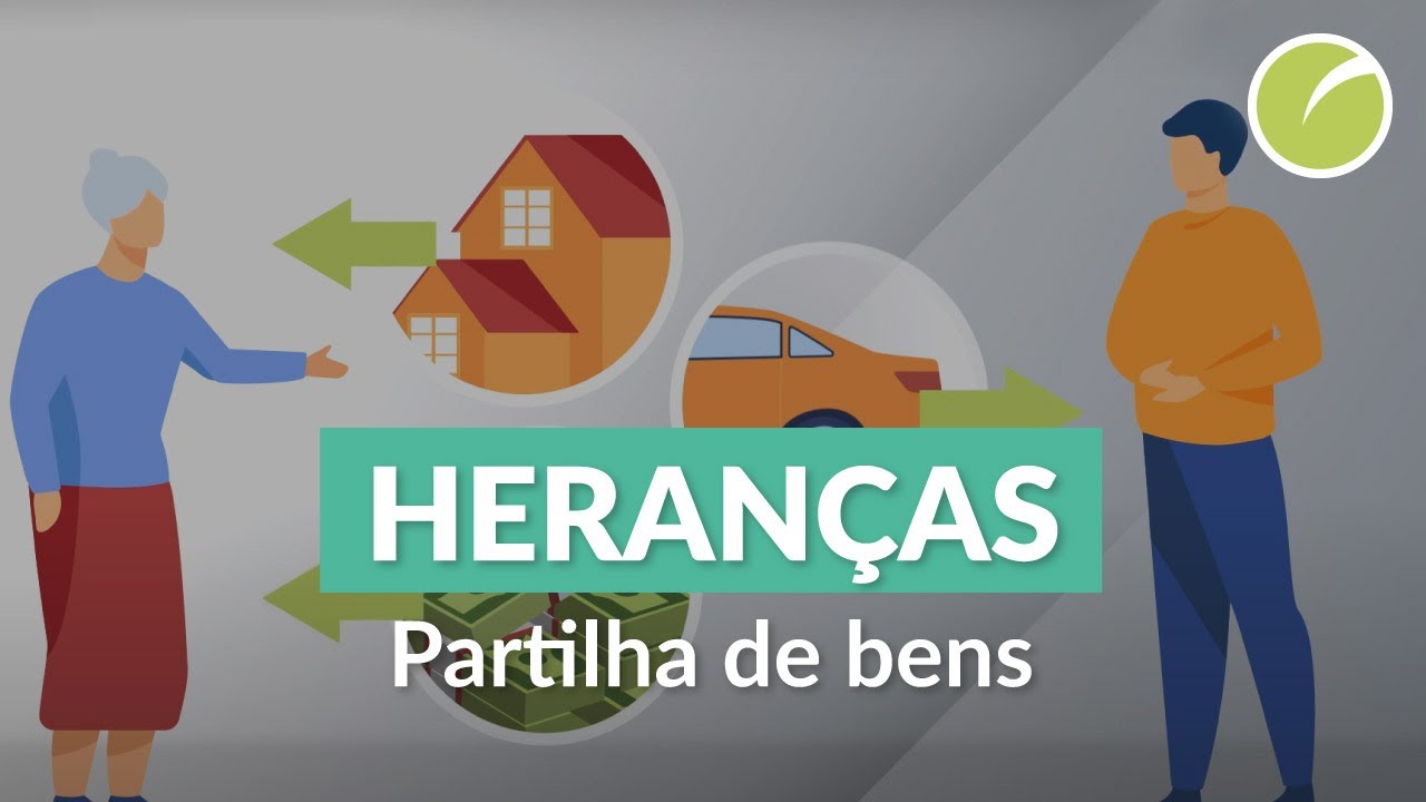 Como fazer a partilha dos bens em heranças? - YouTube