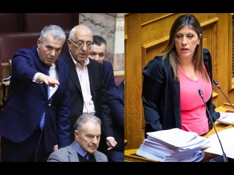 ΘΥΕΛΛΑ! "ΣΥΓΓΝΩΜΗ από την Κωνσταντοπούλου και τις γυναίκες ...