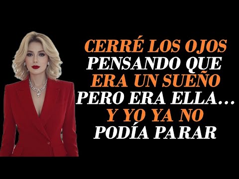 LO HICE CON MI TÍA… Y AHORA NO PUEDO VERLA IGUAL