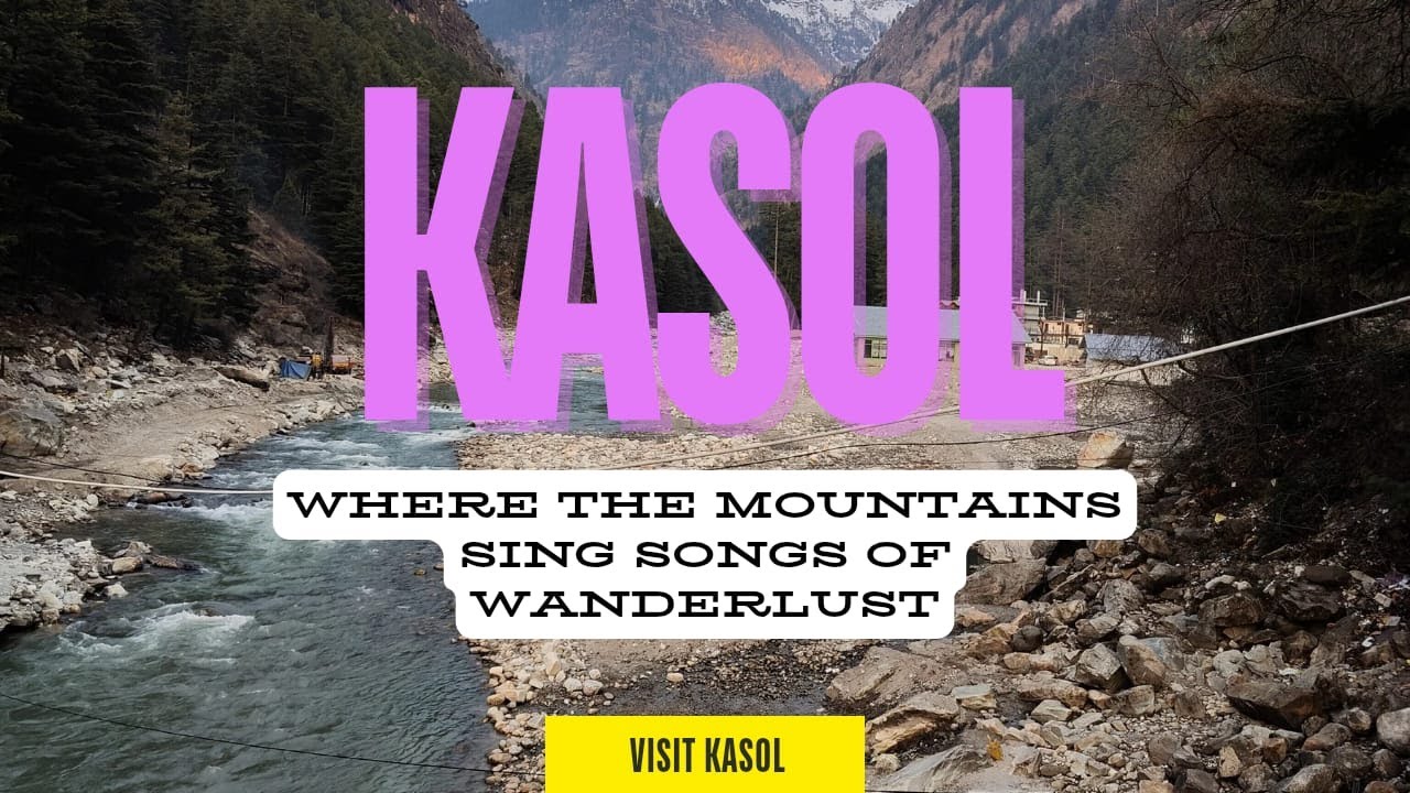 |KASOL| |TRAVEL VLOG| |OFFLIMITS| |SHIMLA TO KASOL| |SONY COTTAGE| |HOTEL IN KASOL| |FRIENDS ...