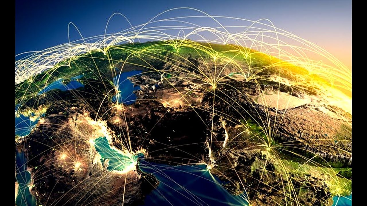 The Real Reason DARPA Created The Internet - YouTube