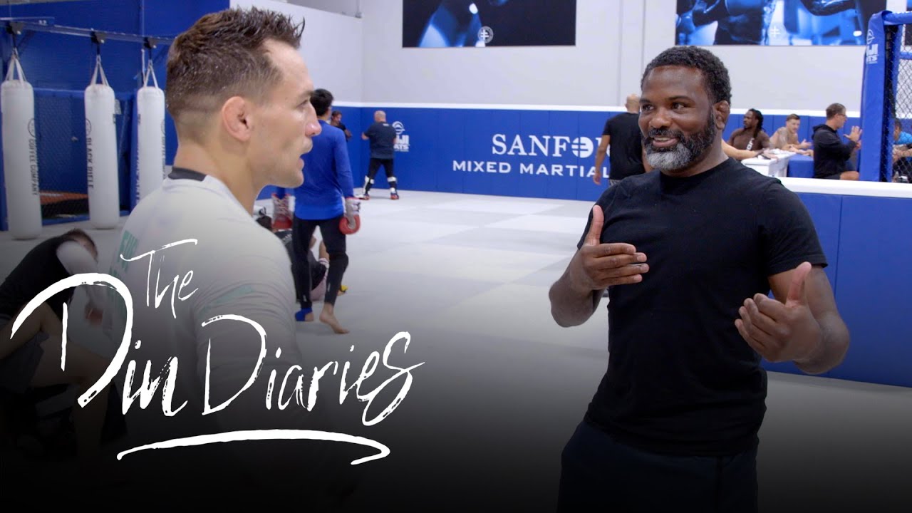 UFC 262 - The Din Diaries - YouTube