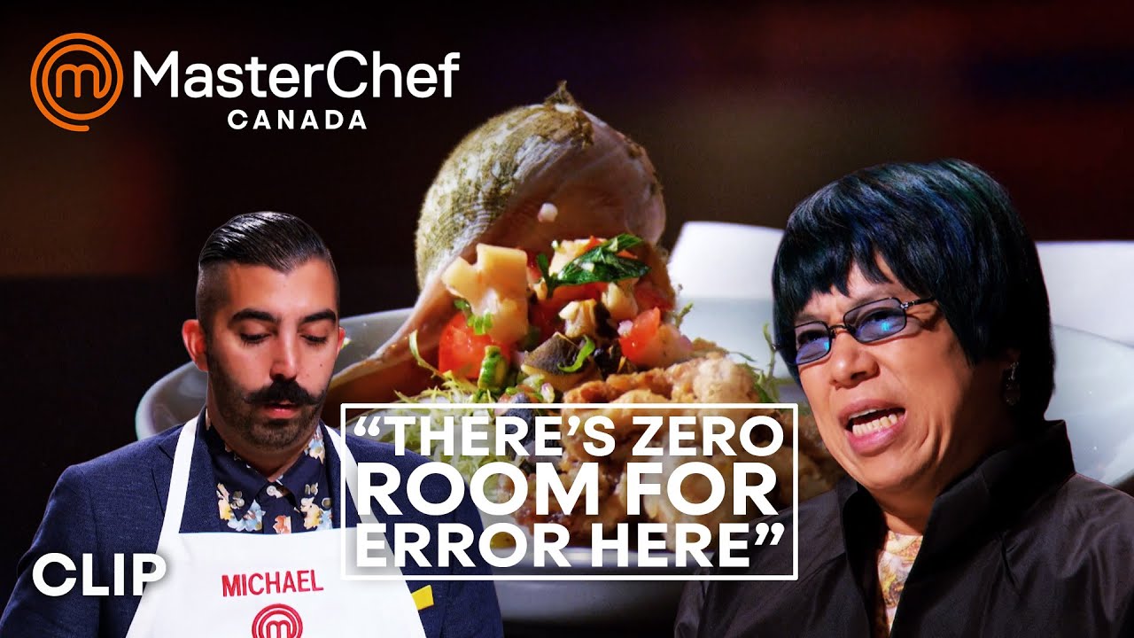 Seafood Showdown: The Switch That Shook the Kitchen | MasterChef Canada ...