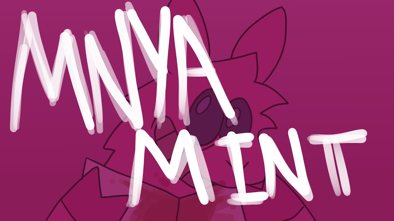 Myna Mint | Animation meme - YouTube