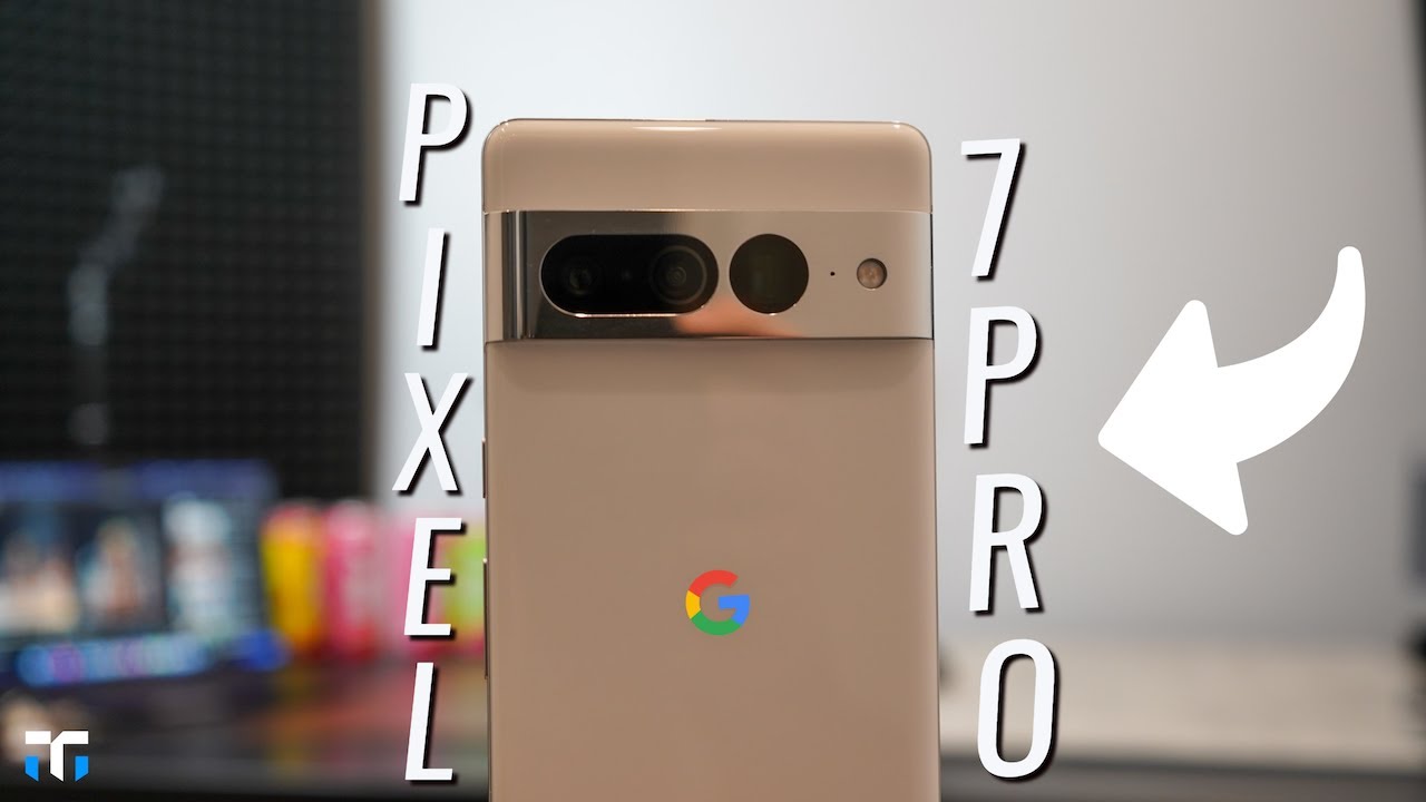 3 Reasons Why You Should BUY The Pixel 7 Pro!! - YouTube