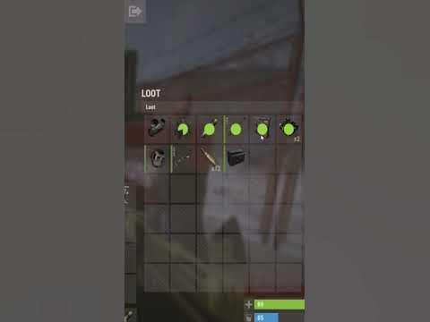 BEST LOCKED CRATE LOOT -Rust - YouTube