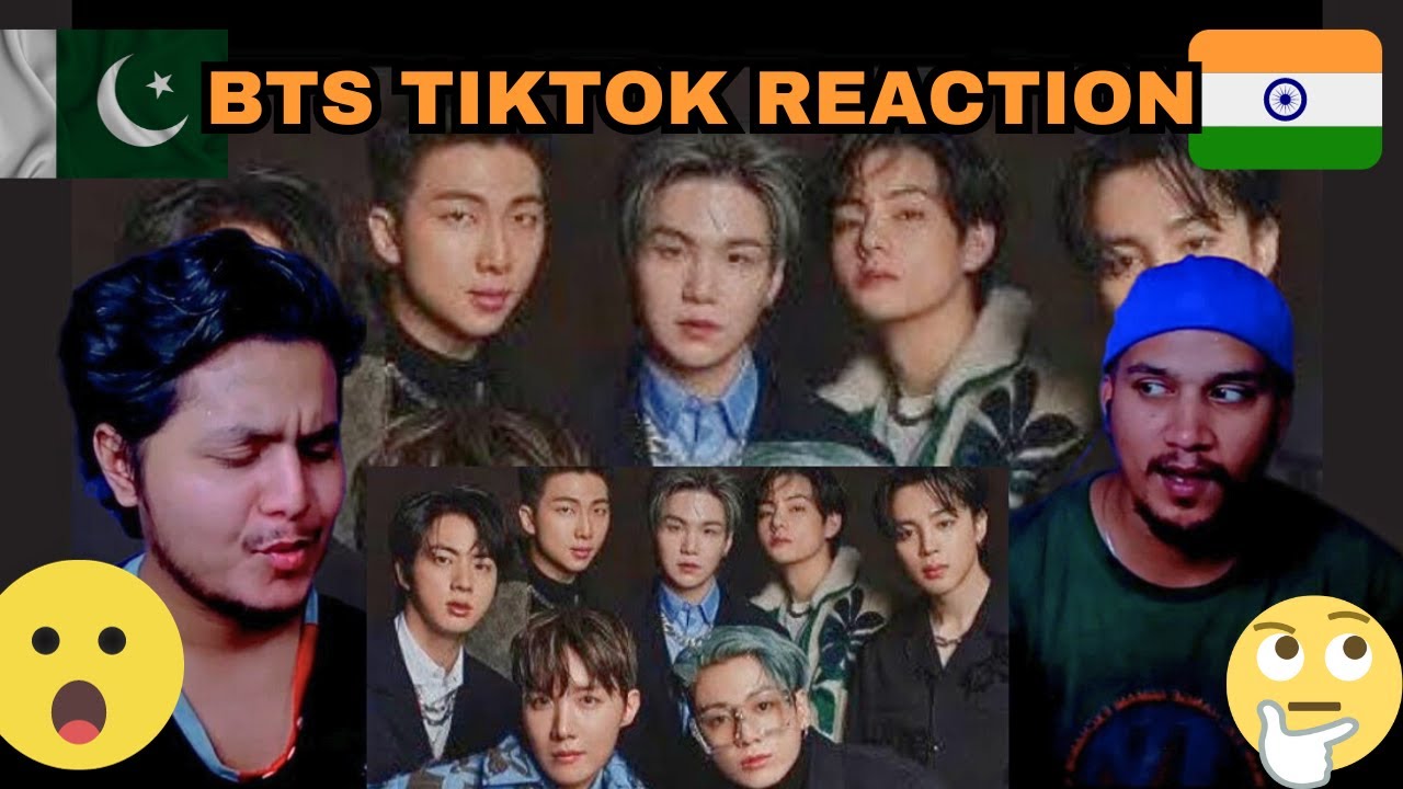 Pakistani reaction on BTS edit 🥵🥵 hot for hard stan on Hindi song | BTS ...