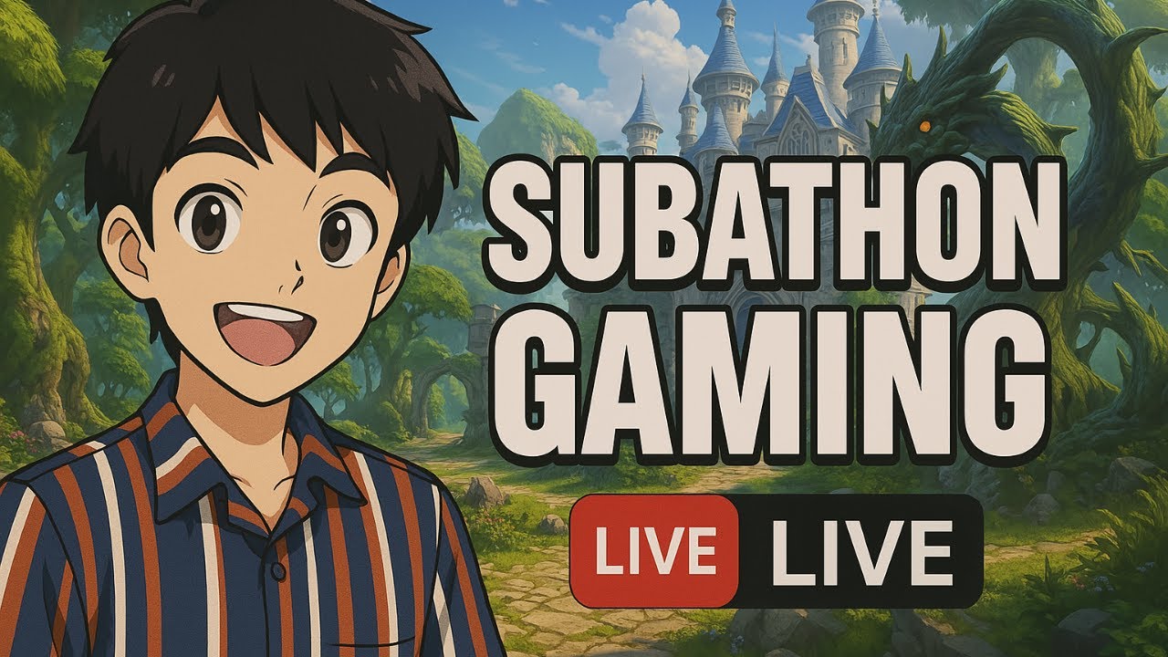 SUBATHON DAY 5 | KEHIDUPAN FARMER GAME ONLINE - YouTube