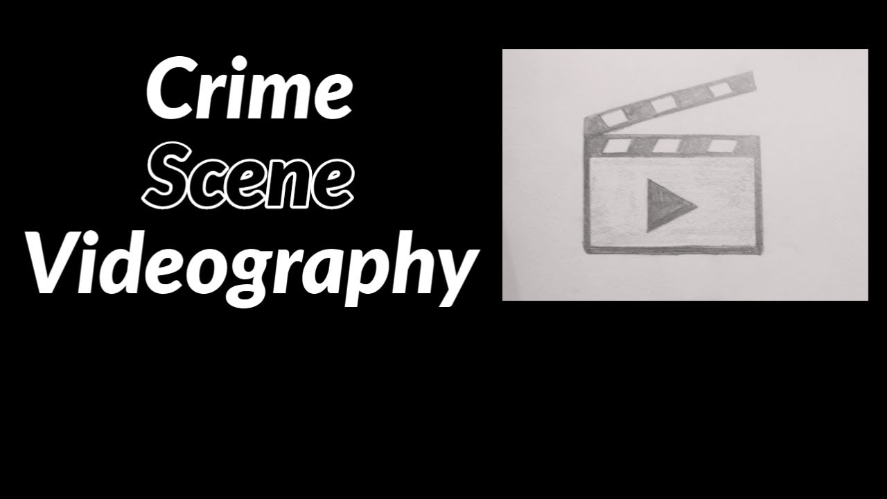 Crime Scene Audio Video recording - YouTube