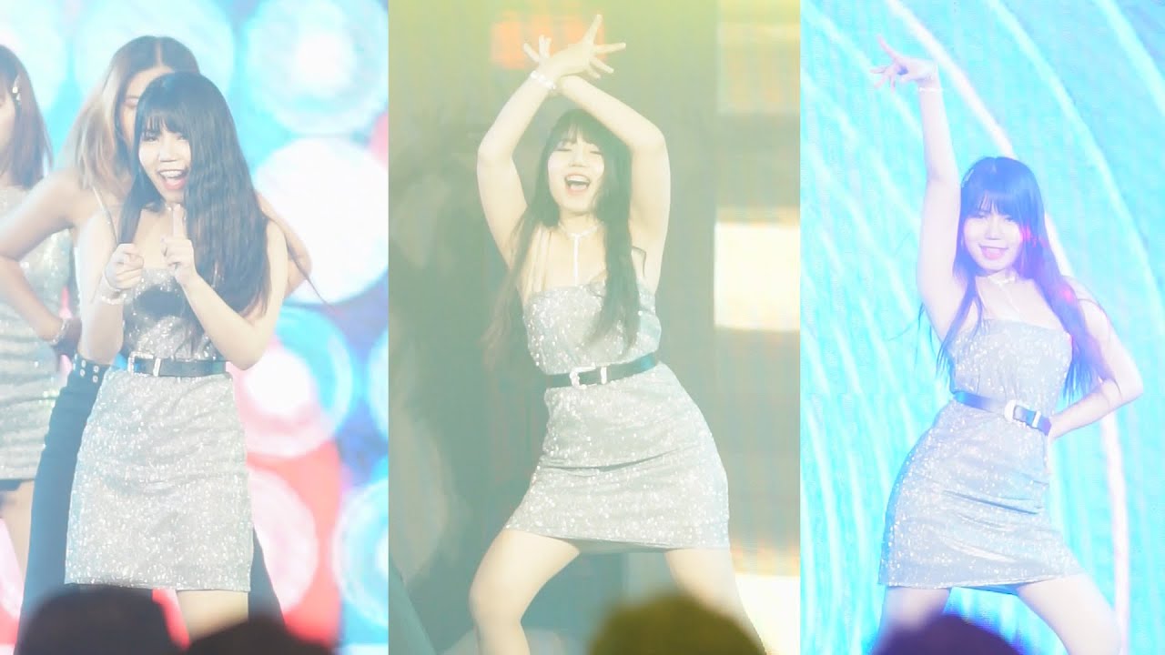 201213 (4K) ELSA cover GFRIEND (Foremost as Umji) - Mago @ 2020 K-Pop ...