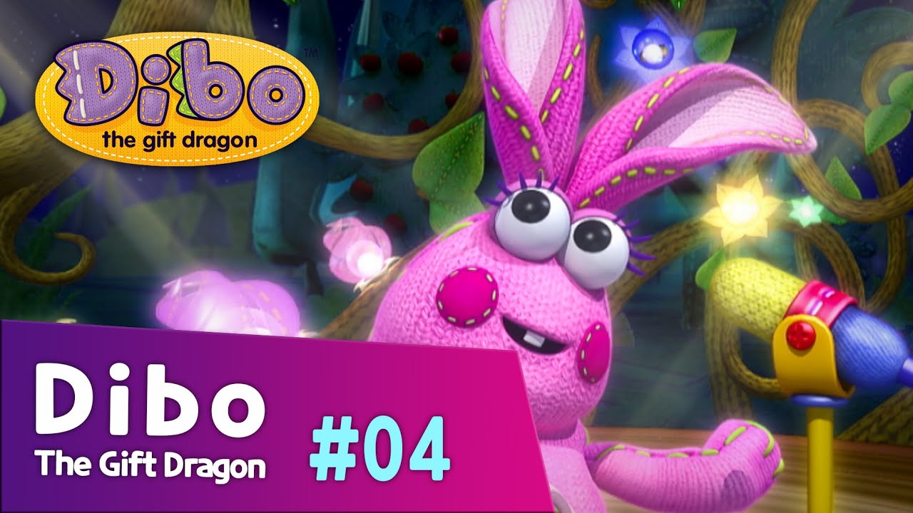 [Dibo The Gift Dragon] Ep04 Singing in Pain ㅣOCON - YouTube