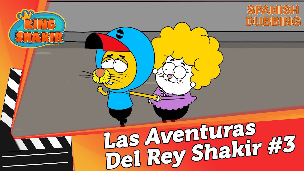 Las Aventuras Del Rey Shakir #3 - King Shakir - YouTube