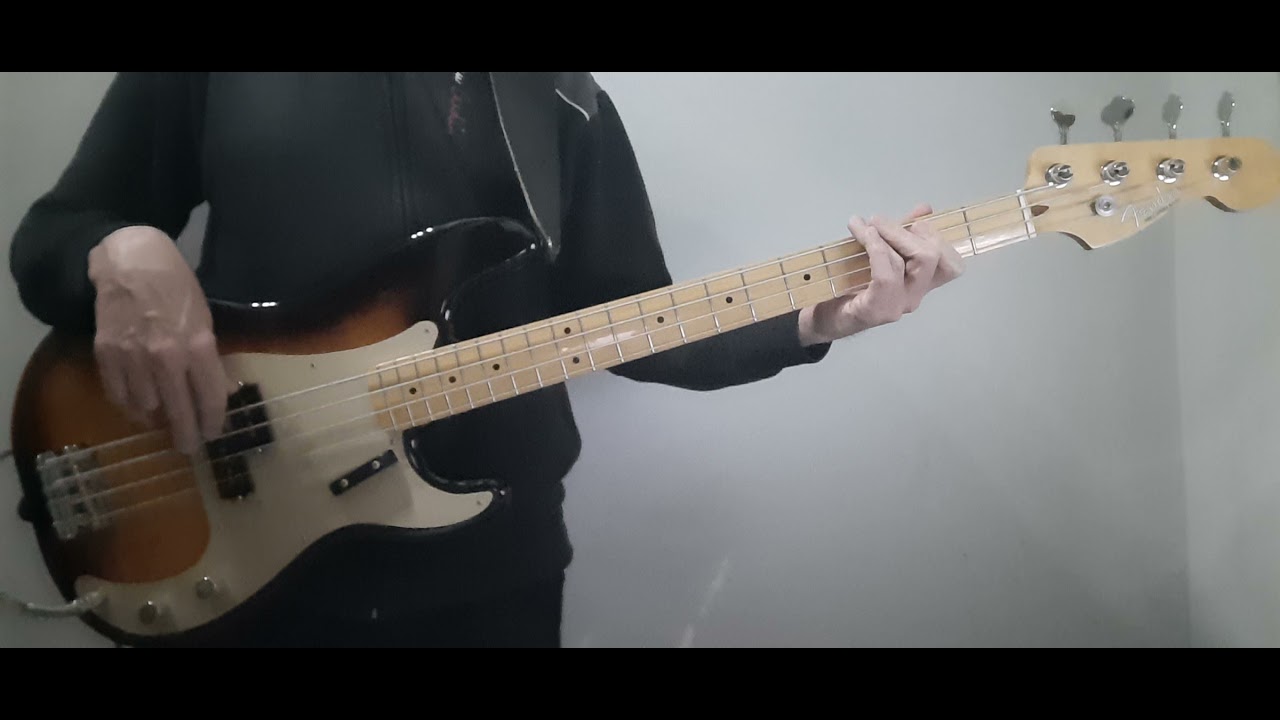 Blue Öyster Cult - Cities On Flame With Rock 'N' Roll - Bass Cover HD ...