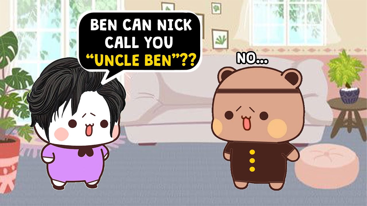 Ben and May Conversation 😮😮 | Bubu Dudu Universe - YouTube