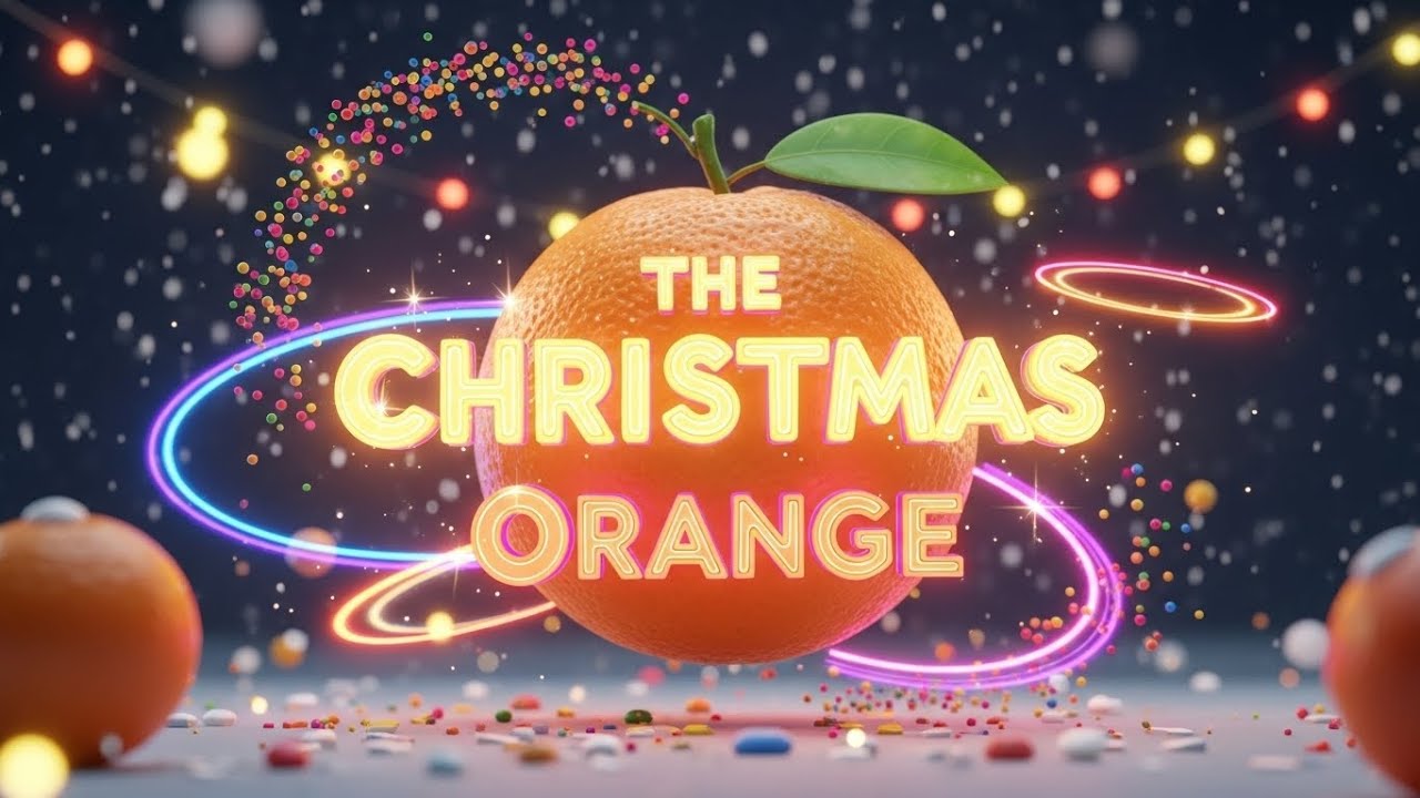 The Christmas Orange | Moral Stories for Kids | English Stories | funny ...