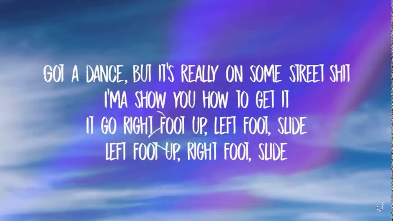 Tootsie slide (FEAT drake) - YouTube