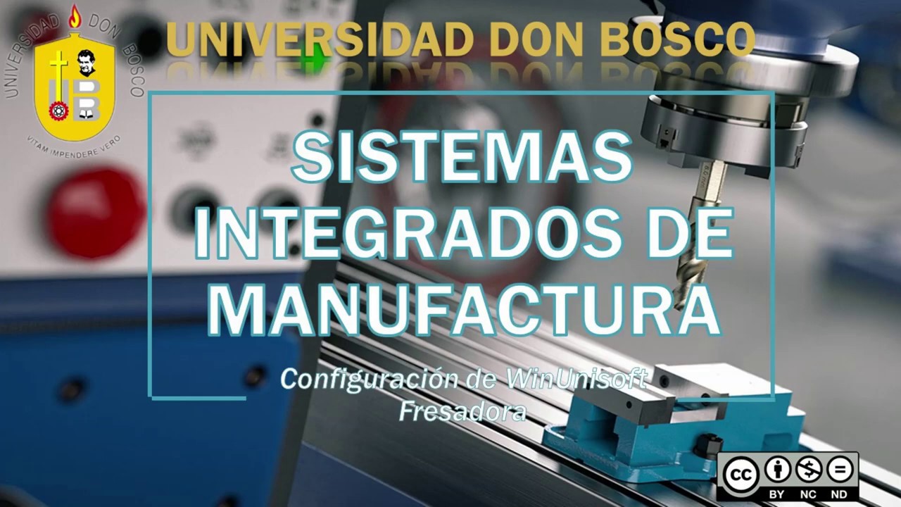 Configuracion de WinUnisoft Fresadora - YouTube