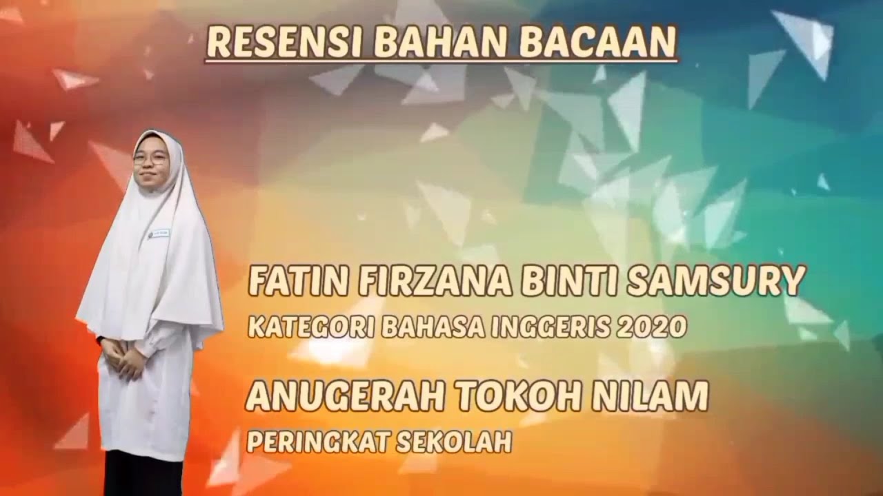 Episod 25: Ikon Membaca Tunaz | SMKA TUNAZ - YouTube