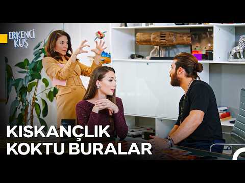 Kıskançlıktan Gözü Dönenler Derneği 🤣 -  Erkenci Kuş