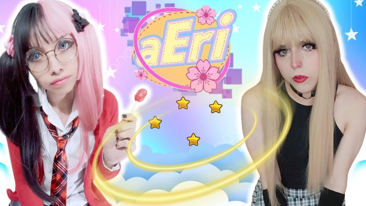 Ale Eri y Travita Friki conversando en directo - YouTube