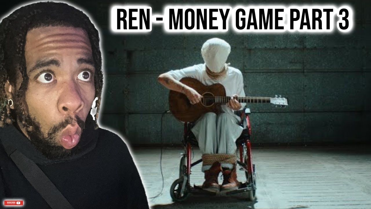 SHOCKING REACTION to Ren - Money Game Part 3 (Official Music Video ...