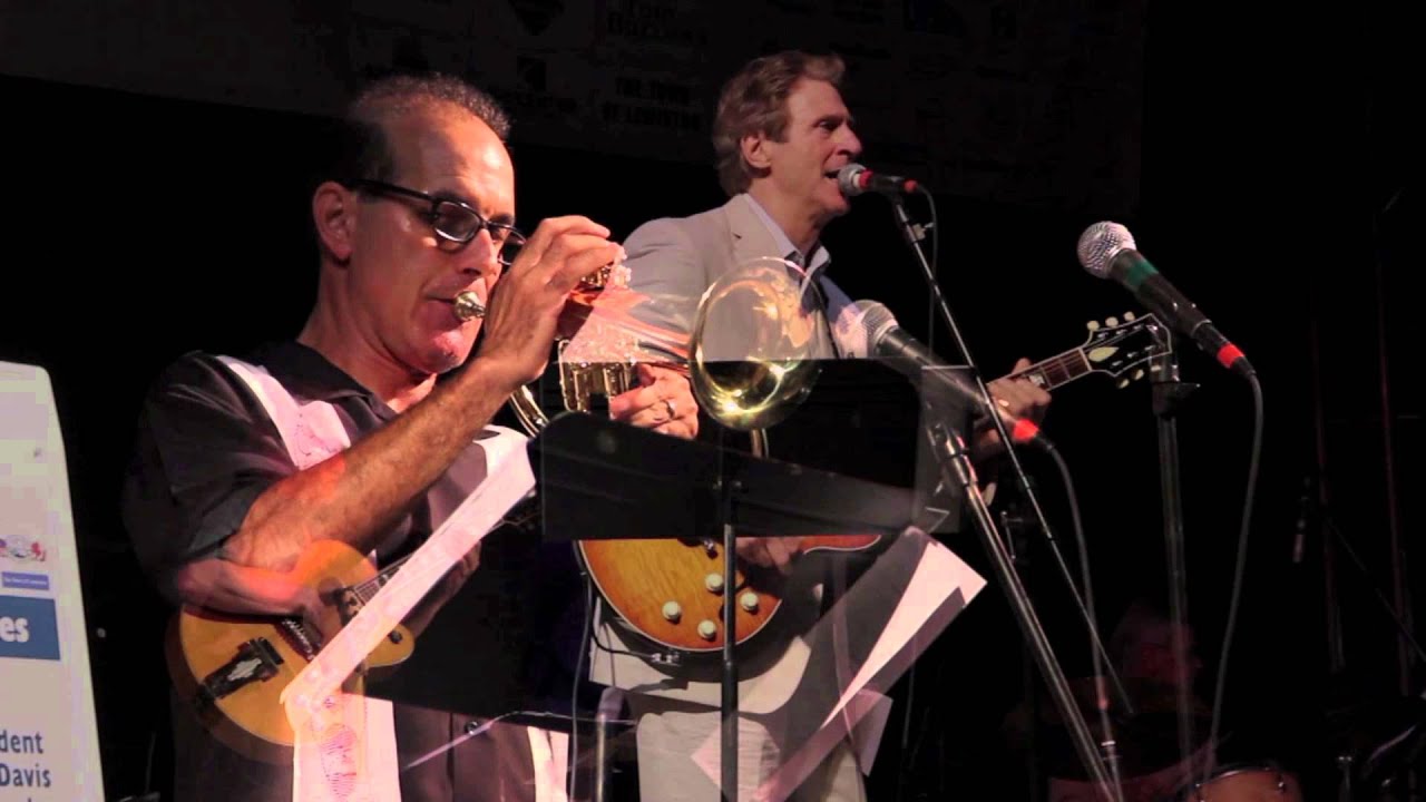 Chris Tedesco and Tony Galla "Hollywood and Jazz" concert - YouTube
