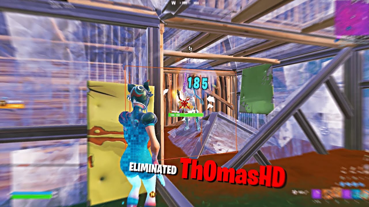 Goin Up🕵️ ft.Pinq | Fortnite highlights #8 - YouTube