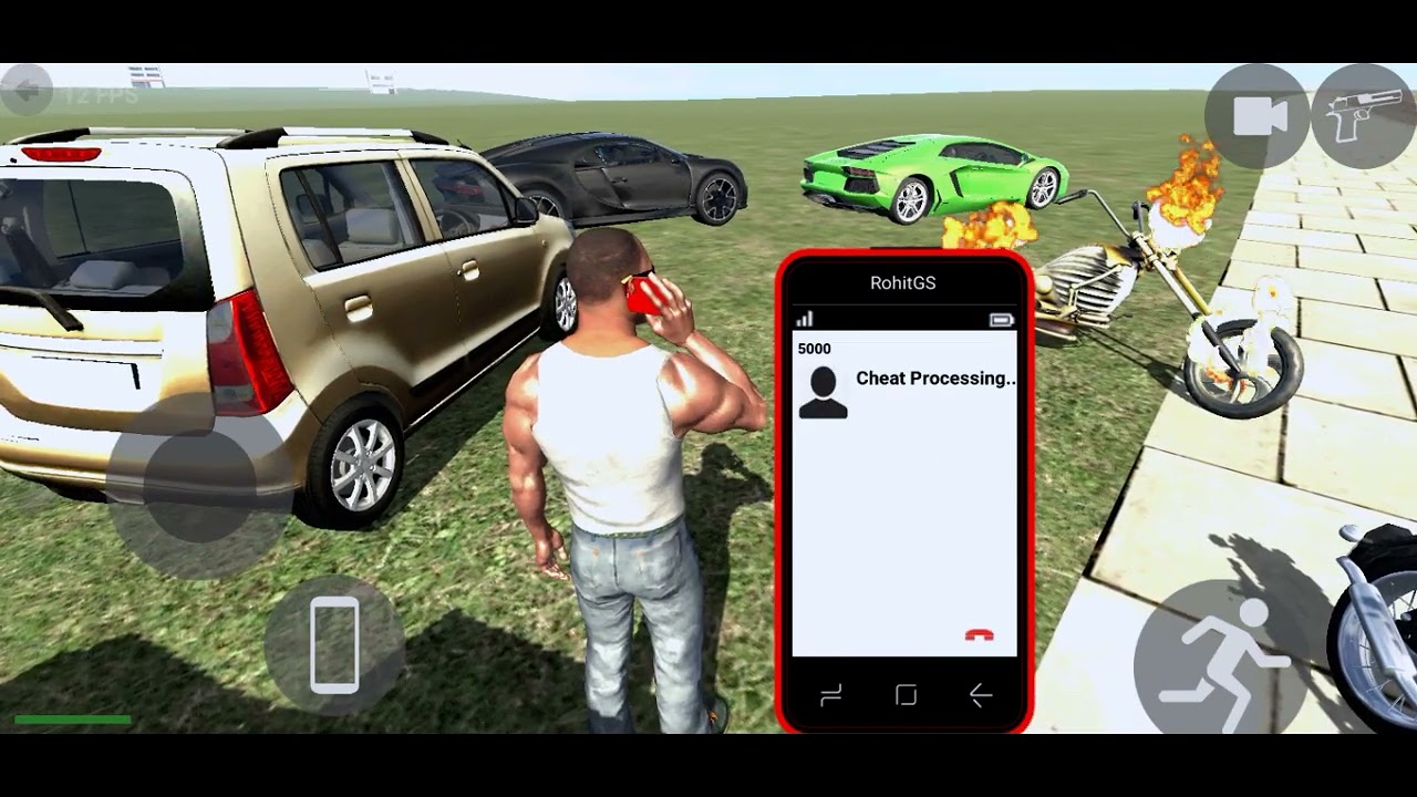 ibd 3d all cheat code - YouTube