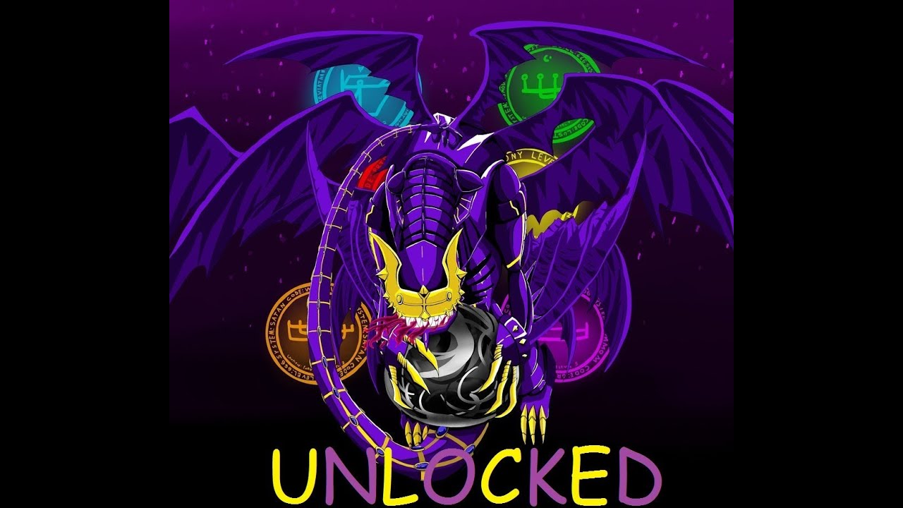 Digimon Masters Online- Unlocking Satan Mode [Lucemon] - YouTube