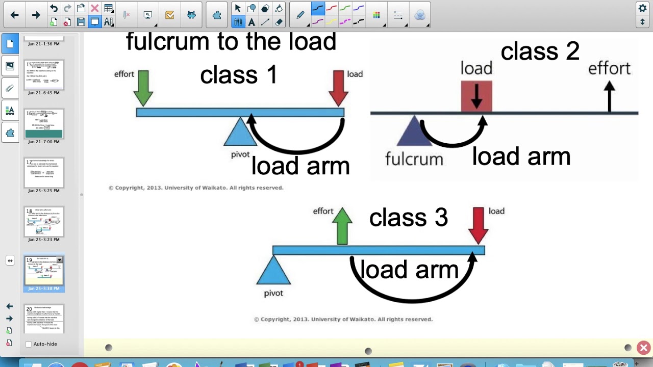 lesson 3 5 mechanical systems - YouTube