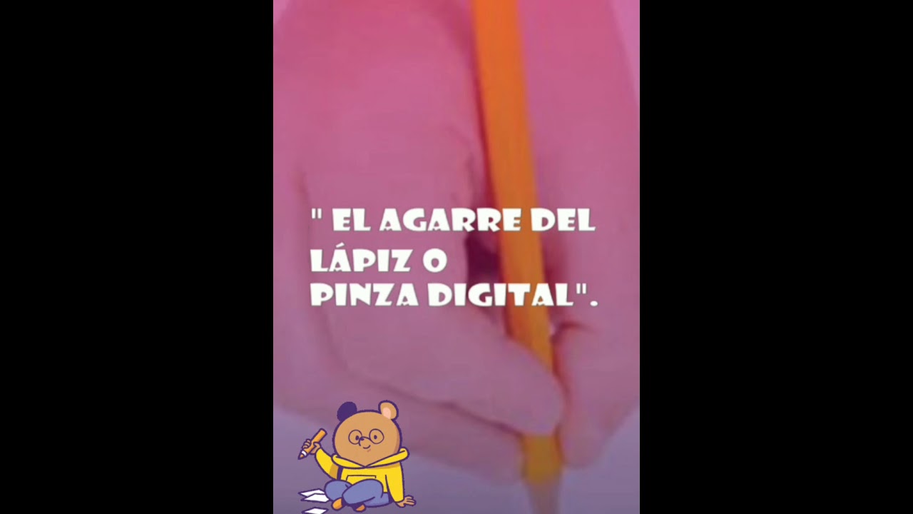 LA PINZA DIGITAL EN EL PREESCOLAR - ACTIVIDADES. - YouTube