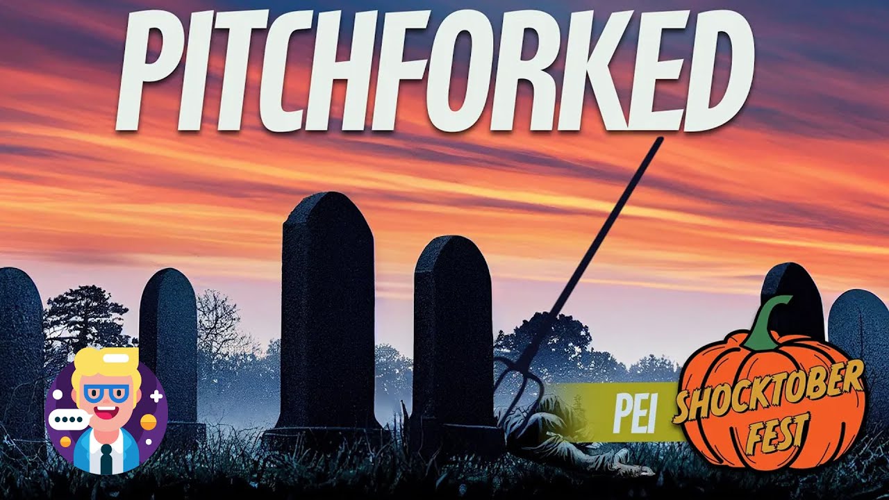 Pitchforked - The Death of Peter Macintyre - YouTube