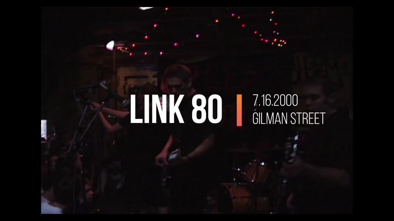 link 80 - verbal knit (live). - YouTube