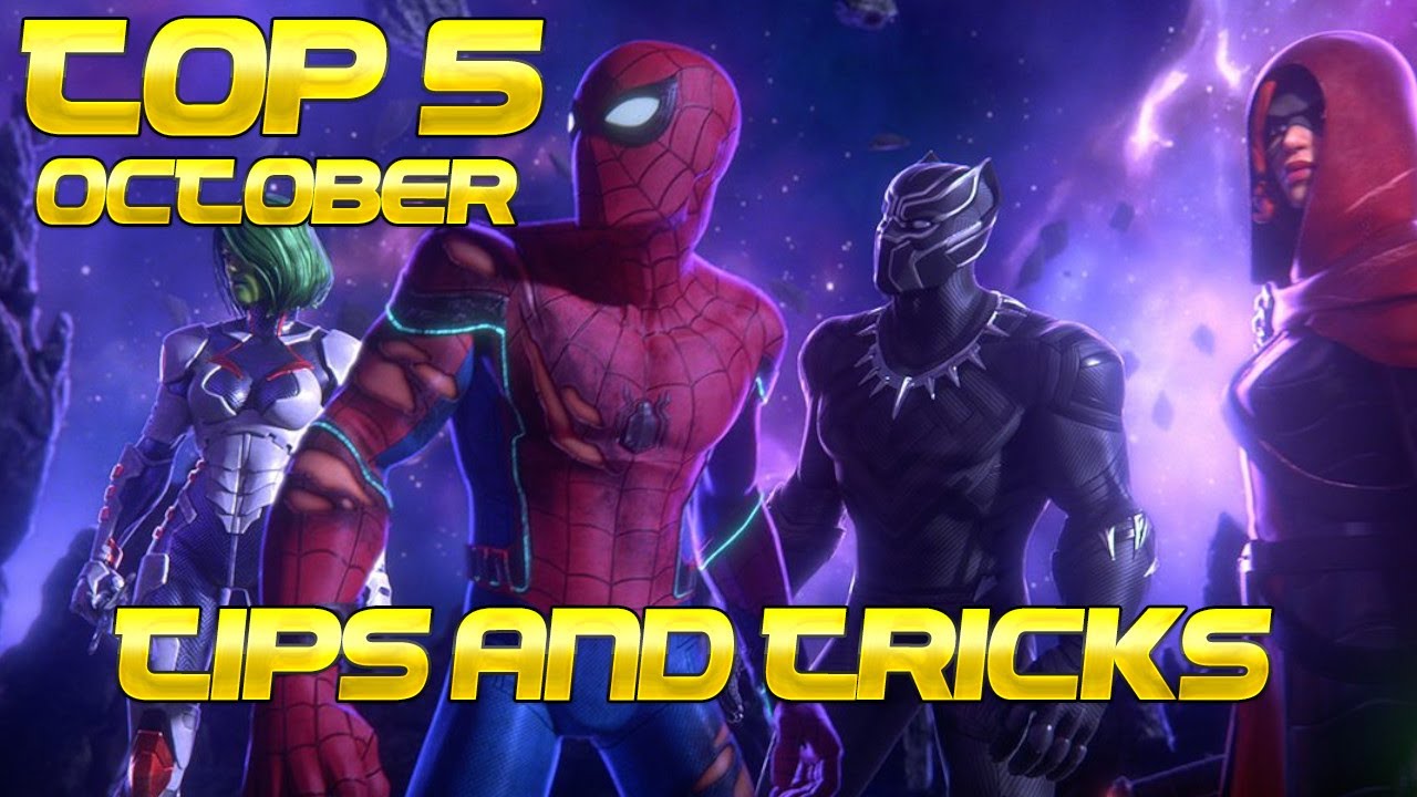 Strong Steve, Candy Buying and More! Top 5 Tips For October Side Quest ...