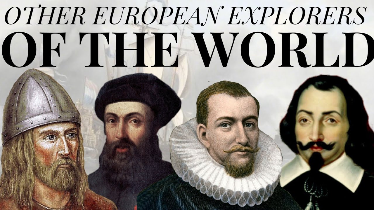 Other European Explorers of the World - YouTube