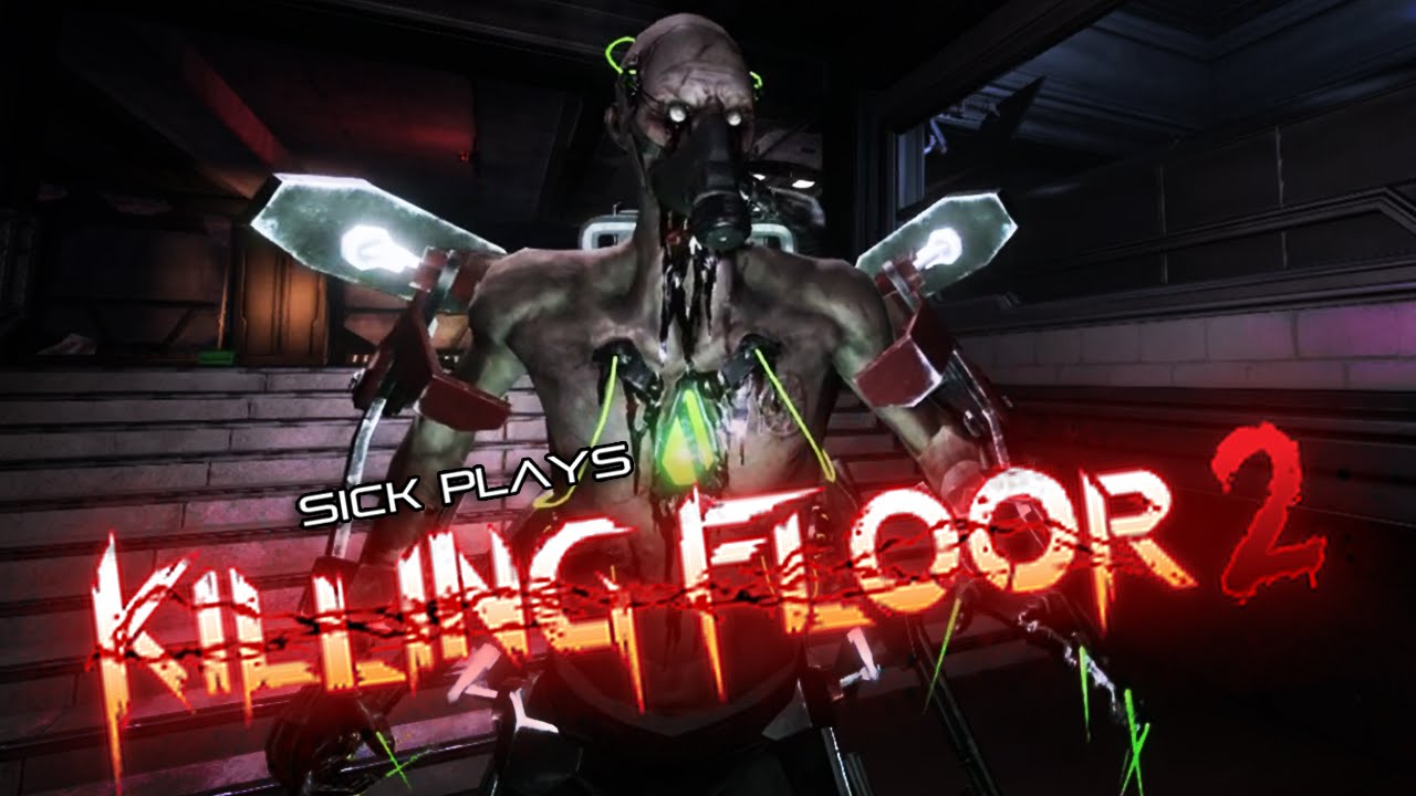 Killing Floor 2 HANS VOLTER FINAL BOSS FIGHT Victory Outpost Survival ...